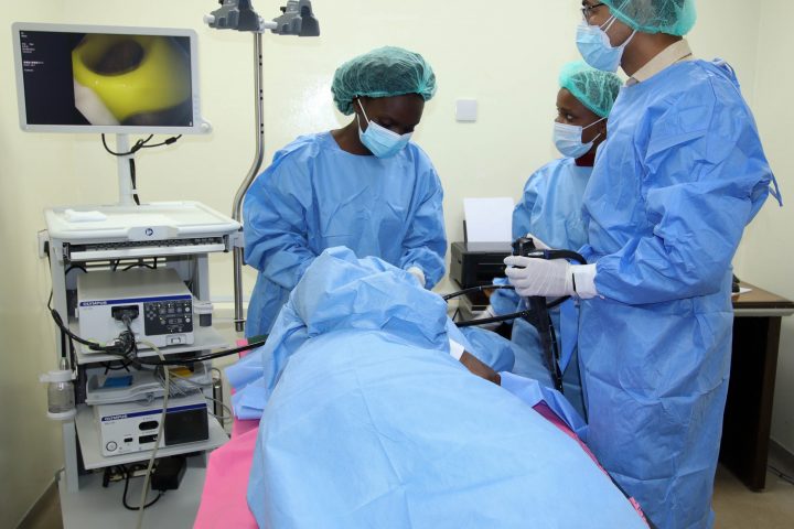 GI Endoscopy : Mediheal Group of Hospitals