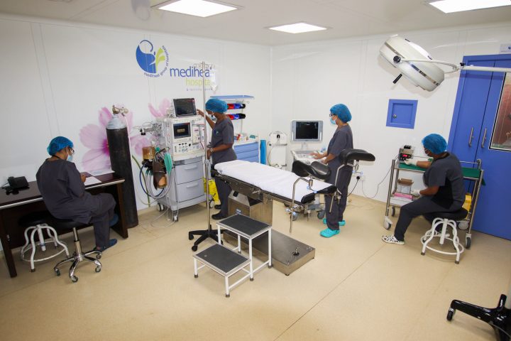 Assisted Reproductive Technology (ART) : Mediheal Group of Hospitals