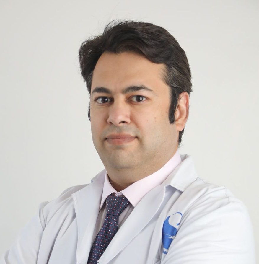 Dr. Sandeep Sharma - Mediheal Group of Hospitals