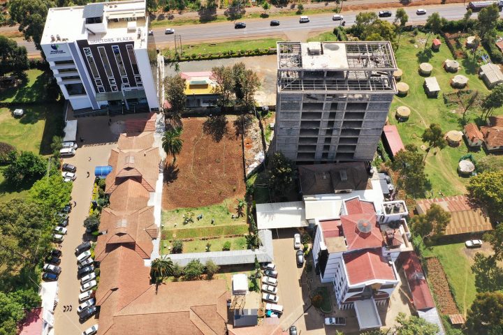 Eldoret Main : Mediheal Group of Hospitals