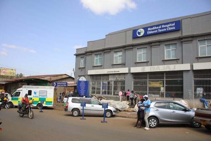 Eldoret Town Clinic : Mediheal Group of Hospitals