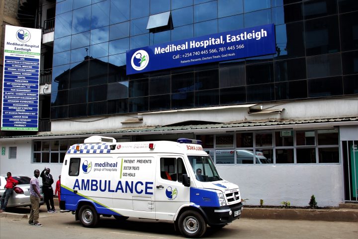 Nairobi Eastleigh : Mediheal Group of Hospitals