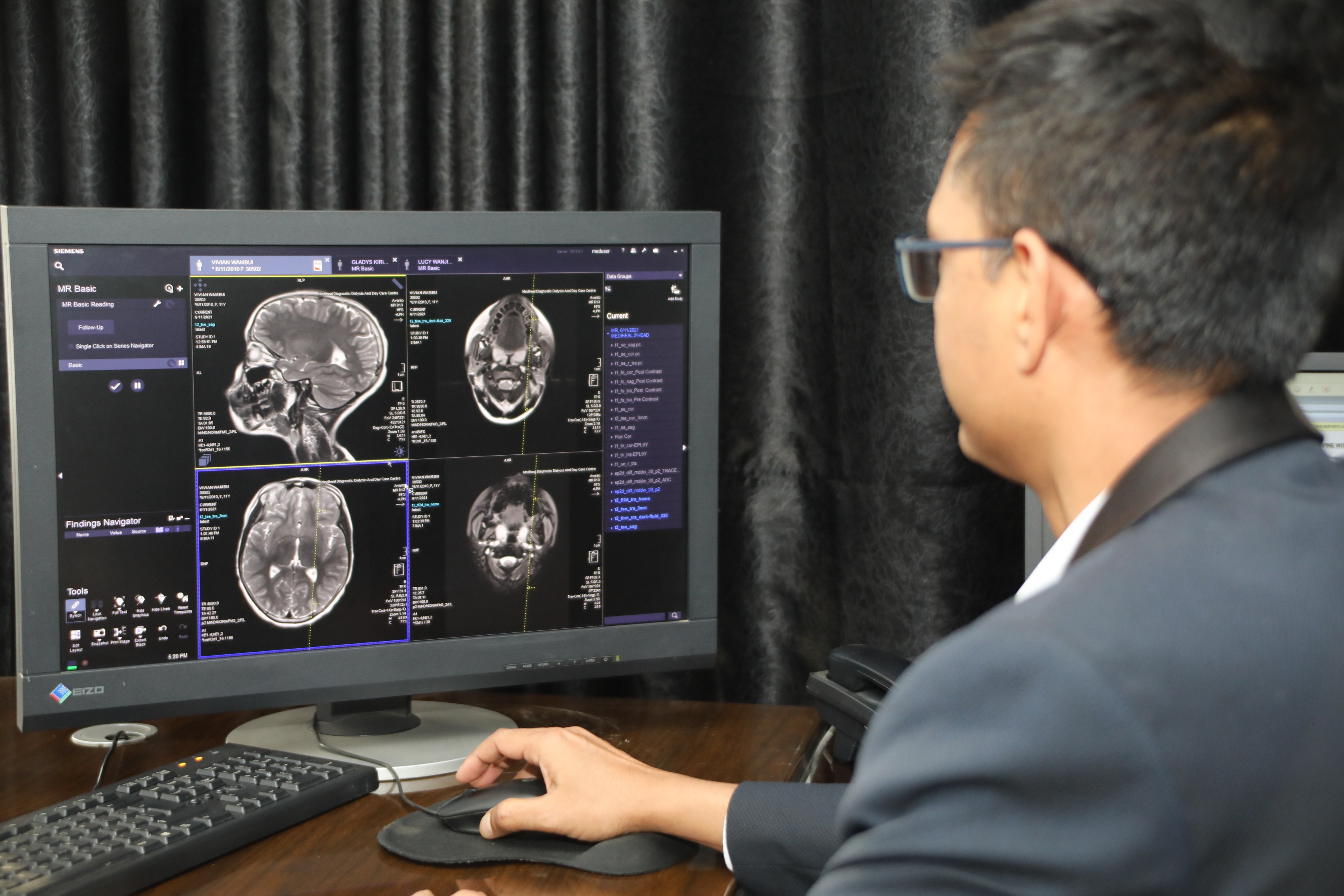 Eldoret Main : Mediheal Group of Hospitals