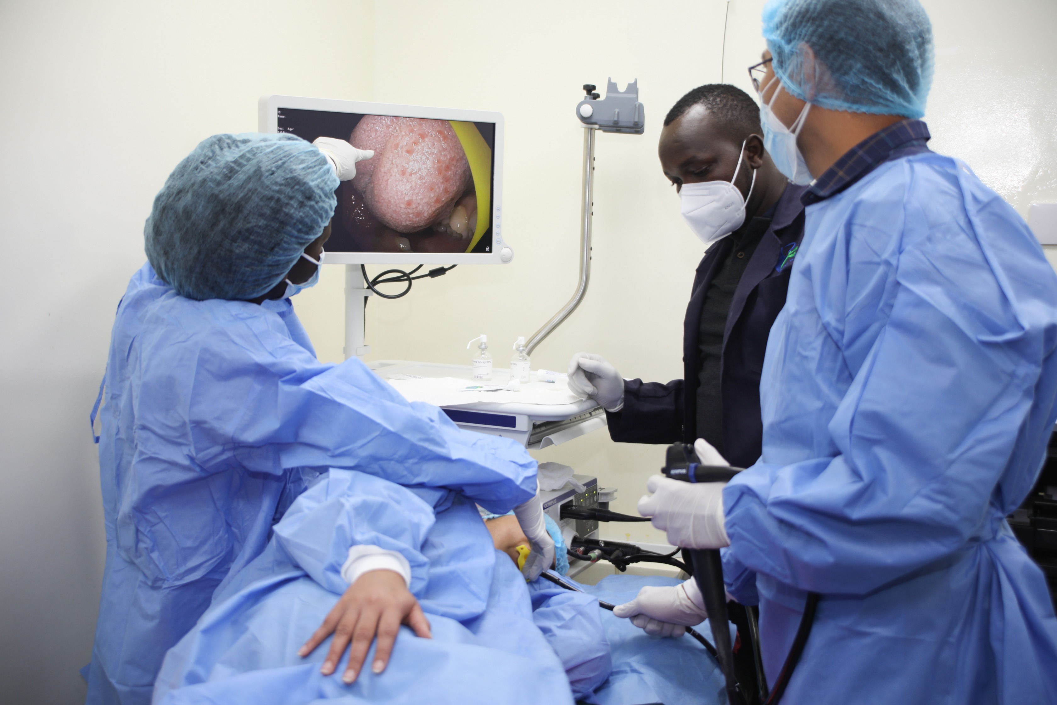 GI Endoscopy : Mediheal Group of Hospitals