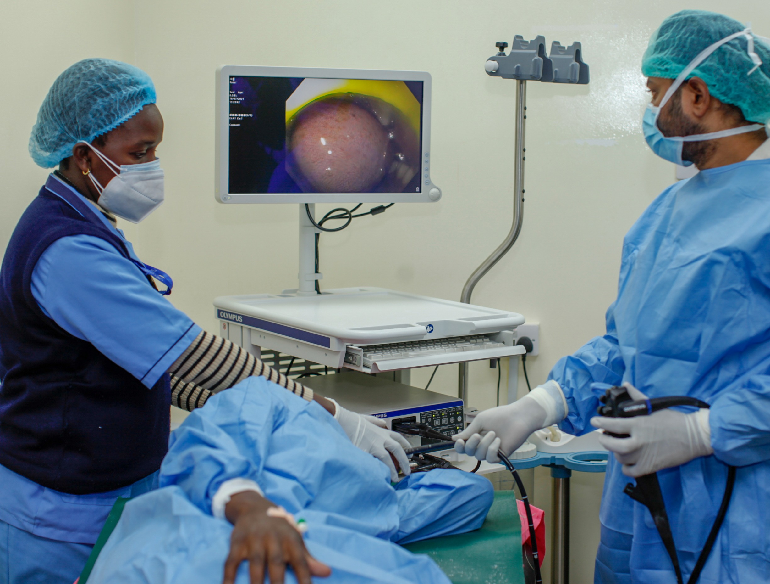 GI Endoscopy : Mediheal Group of Hospitals