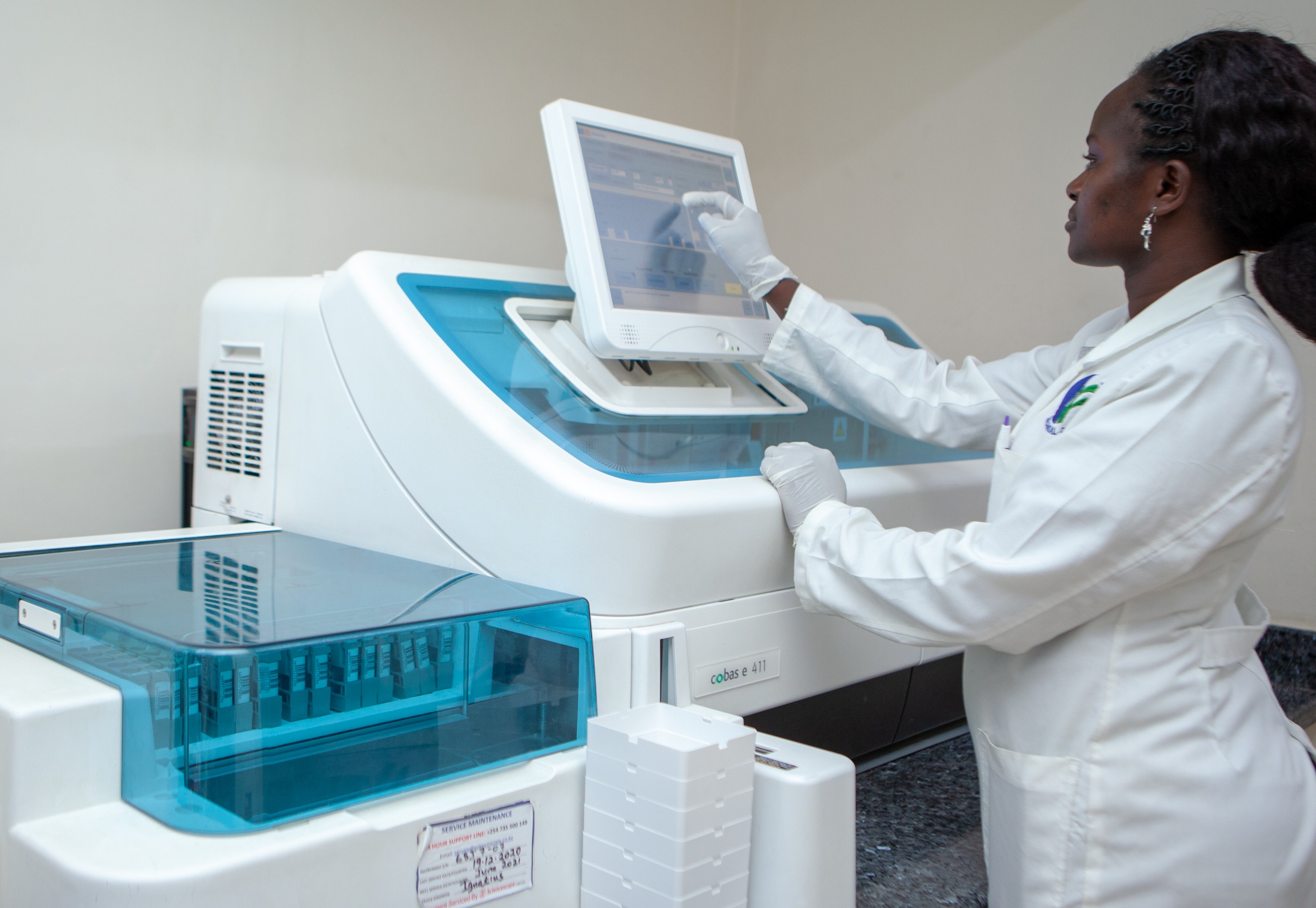 Laboratory Medicine : Mediheal Group of Hospitals