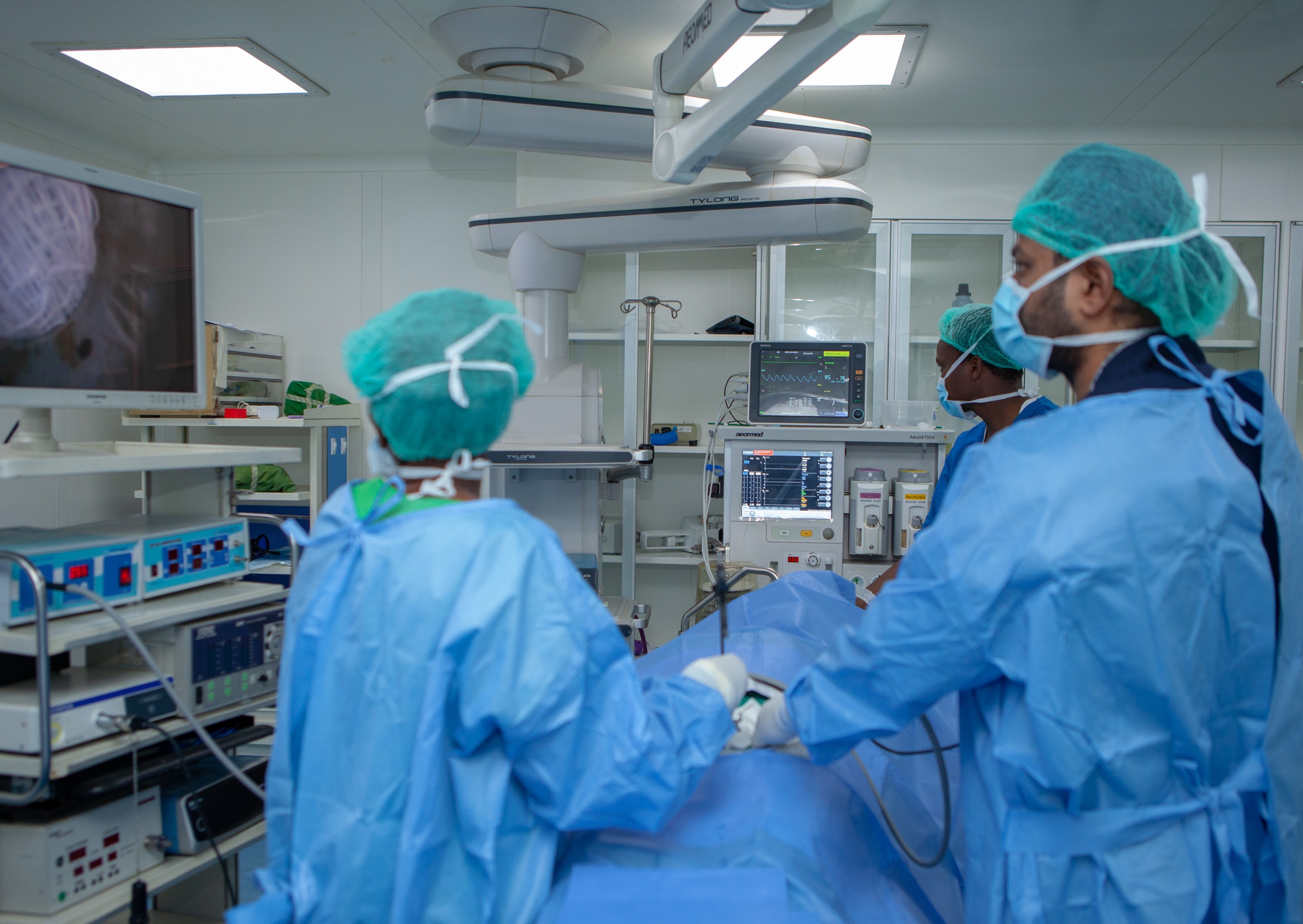 General and Minimal Access Surgery : Mediheal Group of Hospitals