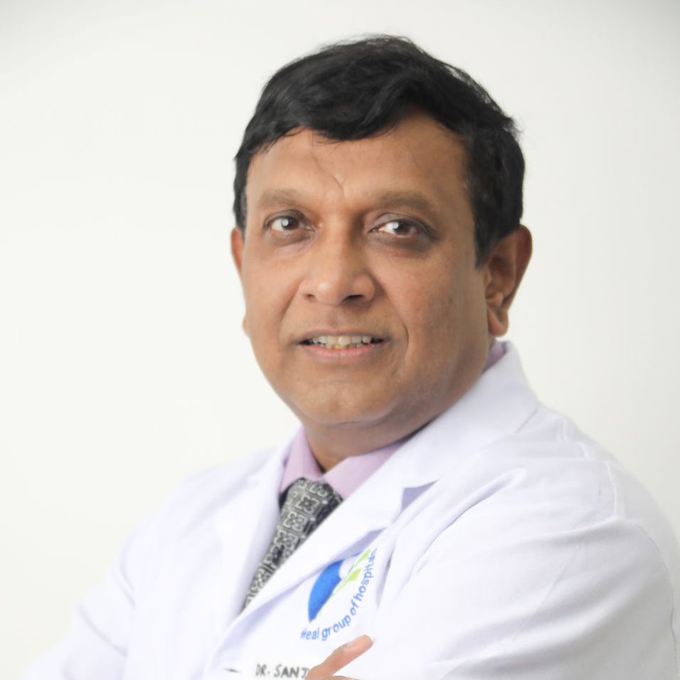 Dr. Sanjan Das - Mediheal Group of Hospitals