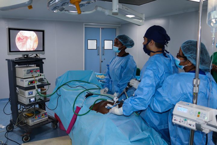 General and Minimal Access Surgery : Mediheal Group of Hospitals