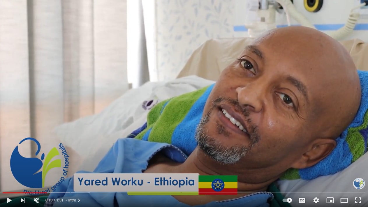 Successful Heart Procedure - Mediheal Group of Hospitals : Mediheal ...